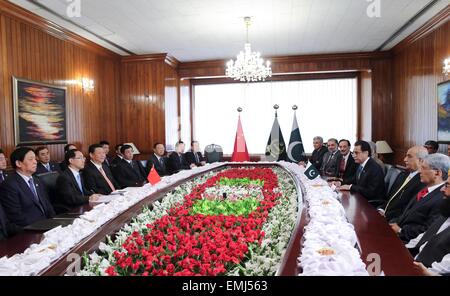 Pakistan Islamabad National Assembly of Pakistan Stock Photo - Alamy