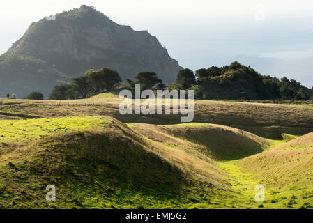 St Helena Island early evening in Jamestown Streets Stock Photo - Alamy