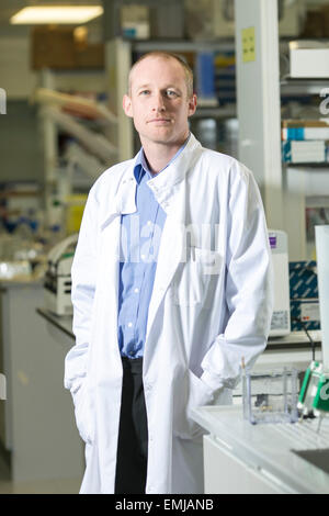 Dr Timothy Brown from the Faculty of Life Sciences , Manchester ...
