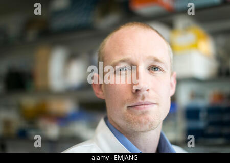 Dr Timothy Brown from the Faculty of Life Sciences , Manchester ...