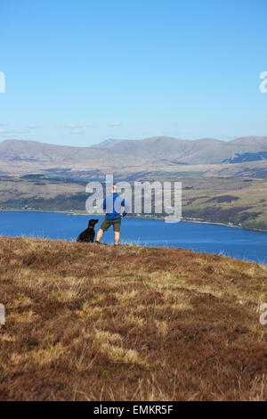 Strone near Dunoon Stock Photo - Alamy