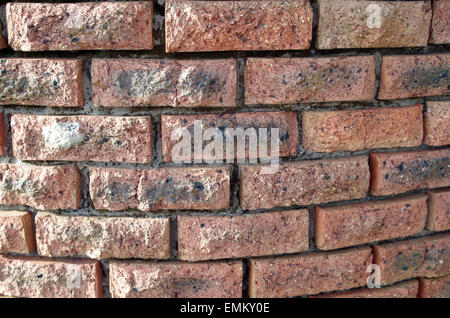 A curved brick wall Stock Photo - Alamy