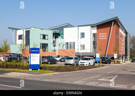 Castle Healthcare Practice at Embankment Primary Care, West Bridgford ...