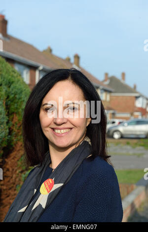 Caroline Flint Labour MP and Shadow Energy Minister on an election 2015 ...