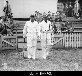 Cricket - Second Test - England v West Indies - Second Day. West Indies ...