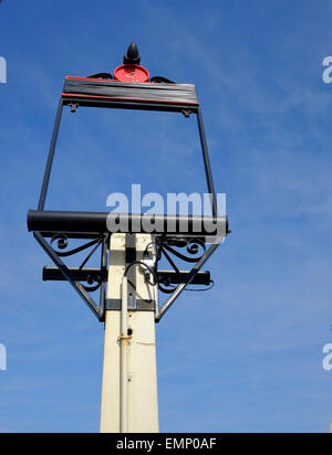 missing pub sign in Bedford Stock Photo - Alamy