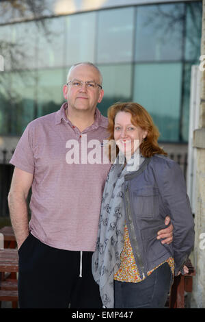 Playwright and screenwriter John Godber. Picture: Scott Bairstow/Alamy ...