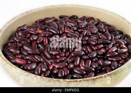 Red haricot beans (Adzuki Stock Photo - Alamy