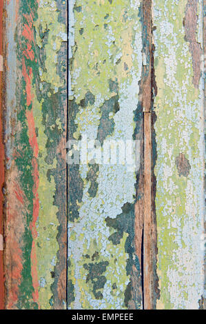 Flaking off paint Stock Photo - Alamy