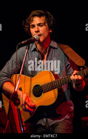 Milan, Italy. 22nd April, 2015. The Italian/English singer JACK ...