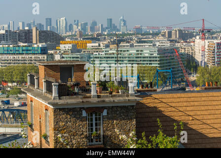 Meudon, France, Paris Suburbs, Skyline, Cityscape, Eiffel Tower, france ...