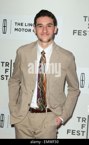 Actor Ben Konigsberg attends "Anesthesia" World Premiere during the ...