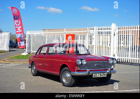 The Austin car factory at Longbridge, Birmingham, 1913. Artist: Unknown ...