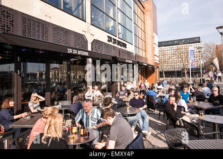 ZaZa Bazaar Banquet & Bar, Anchor Square, Harbourside, Bristol, England ...