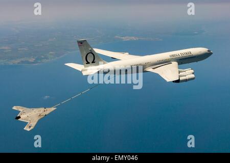 US Navy UAV Testing Stock Photo - Alamy