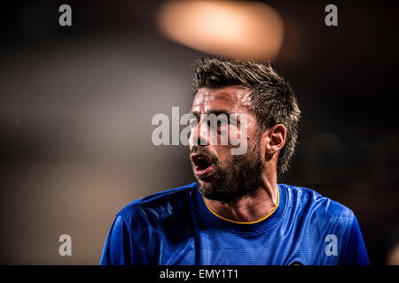 Monaco. 22nd Apr, 2015. Andrea Butti (Monaco), APRIL 22, 2015 ...