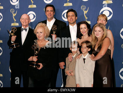 FILE PIX: Sep 18, 2005; Los Angeles, CA, USA; (LtoR) SAWYER SWEETEN ...