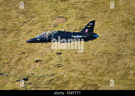 Mach Loop cad mid wales Machynlleth Wales Uk Low flying area landscape ...
