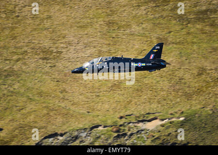 Mach Loop cad mid wales Machynlleth Wales Uk Low flying area landscape ...