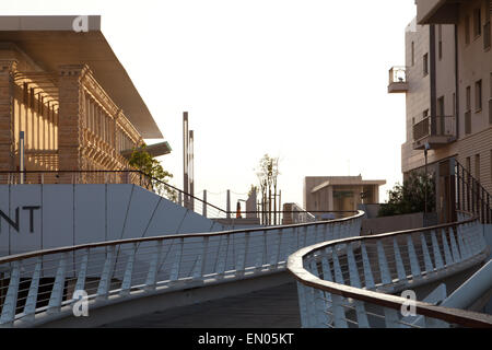 Malta Sliema Tigne Point shopping centre Point Stock Photo - Alamy