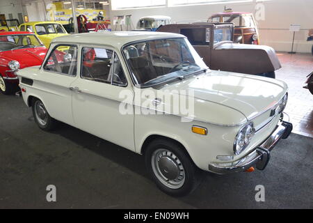 An NSU 1200 TT Stock Photo - Alamy