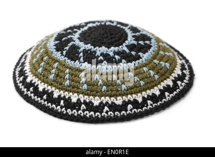 Yarmulke, a Jewish head covering Jewish headdress Jewish headdress ...