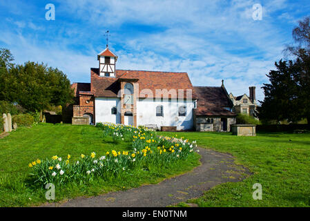 Benthall hall, Broseley, Shropshire, England, UK Stock Photo - Alamy