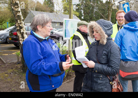 Bowness on Windermere Cumbria 25th April 2015 11.30 am .Campaingers to ...