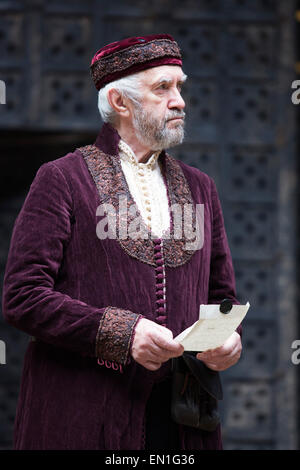 Shylock from the Merchant of Venice by William Shakespeare, vintage ...