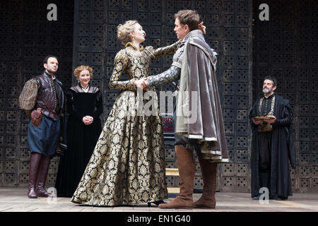 Gratiano - The Merchant of Venice Stock Photo - Alamy