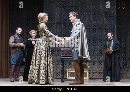Gratiano - The Merchant of Venice Stock Photo - Alamy