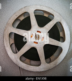 16mm Movie Reel Stock Photo - Alamy