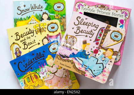 Fairytale Princess Stories - Sleeping Beauty, Cinderella, Beauty and ...