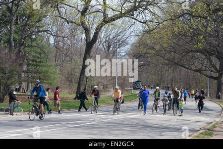 People exercise in Prospect Park in Brooklyn, New York Stock Photo - Alamy