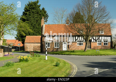 Easingwold, North Yorkshire, April 2015 Stock Photo - Alamy