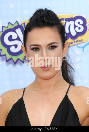Rumer Willis Radio Disney Music Awards 2015 25/04/2015 Los Angeles ...