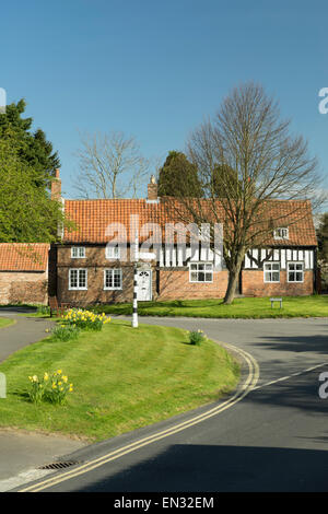 Easingwold, North Yorkshire, April 2015 Stock Photo - Alamy