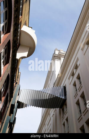 Floral Street Bridge / Bridge of Aspiration, Covent Garden, London, UK ...