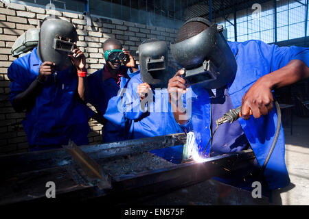 vocational training center in Zimbabwe Stock Photo - Alamy