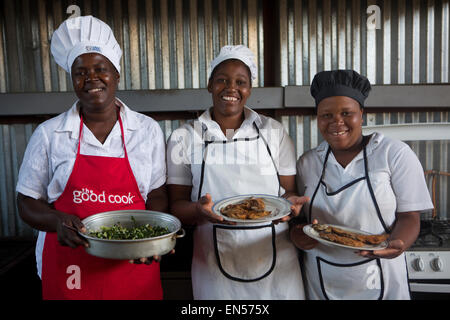 vocational training center in Zimbabwe Stock Photo - Alamy
