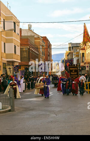 Festival of Drums in Moncofa Spain Stock Photo - Alamy