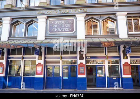 Mill Volvo Tyne Theatre, Newcastle upon Tyne, England, UK. Grade 1 ...