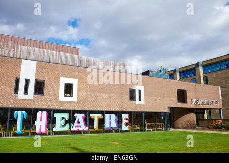 Northern Stage Theatre, Newcastle Upon Tyne, United Kingdom, Arts Team ...