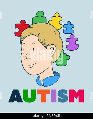 smiling boy face Stock Vector Image & Art - Alamy