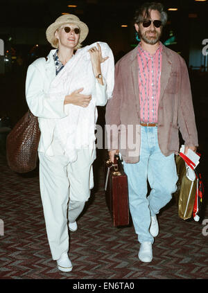 Steven Spielberg, Kate Capshaw and daughter Sasha Spielberg The 23rd ...