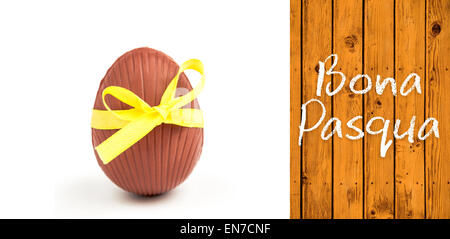 Composite image of bona pasqua Stock Photo - Alamy