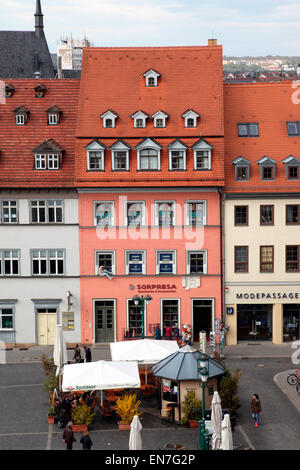 Weimar marktplatz Weimar - Market Place no PR, no MR Stock Photo - Alamy