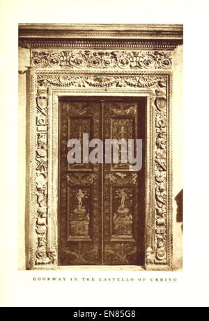 This 1911 illustration by Bates-Batcheller depicts the Stairway and ...