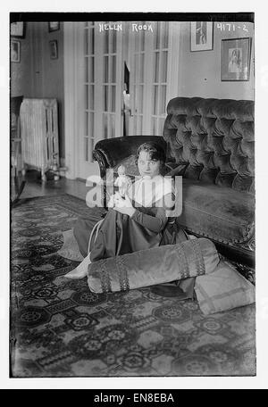 Helen Rook was an influential figure in her time, known for her ...