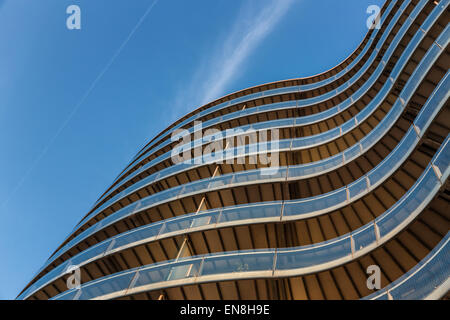 The Gemini Residence - a residential building designed by MVRDV on the ...